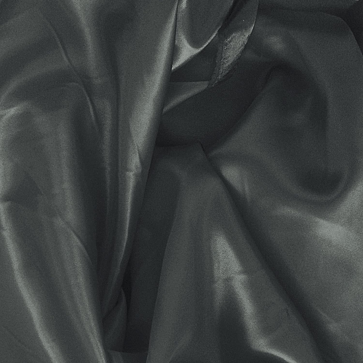 Decorative International Silk Inc Satin- Charmeuse Fabric 60" Inch Wide ...