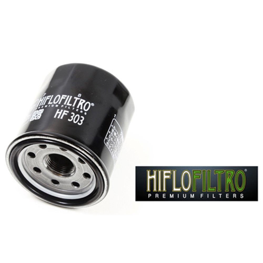 Hiflo Oil Filter for Yamaha Outboard F150 2006-2017 - Walmart.com ...