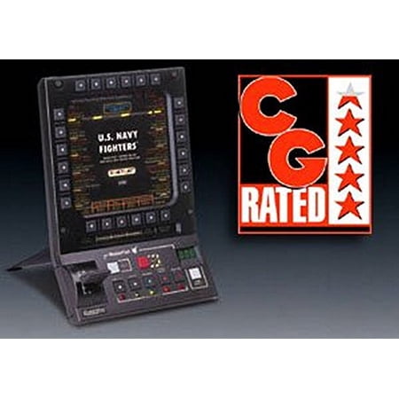 Quickshot Masterpilot Flight Console for the PC QS-5600 | Walmart Canada