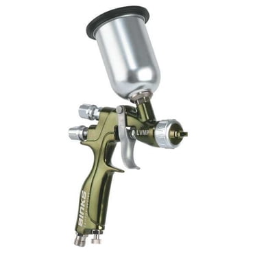 Binks HVLP Spray Gun Kit,Gravity 98-3170 - Walmart.com