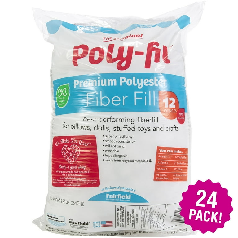 Polyester Fiberfill Walmart