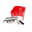 TCI FAST-GATE Auto Transmission Shifter GM/Ford/Mopar 3 or 4-Speed P/N ...