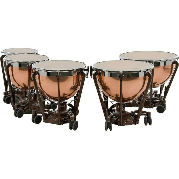 Adams Professional Series Generation II Hammered Copper Timpani 32 in ...