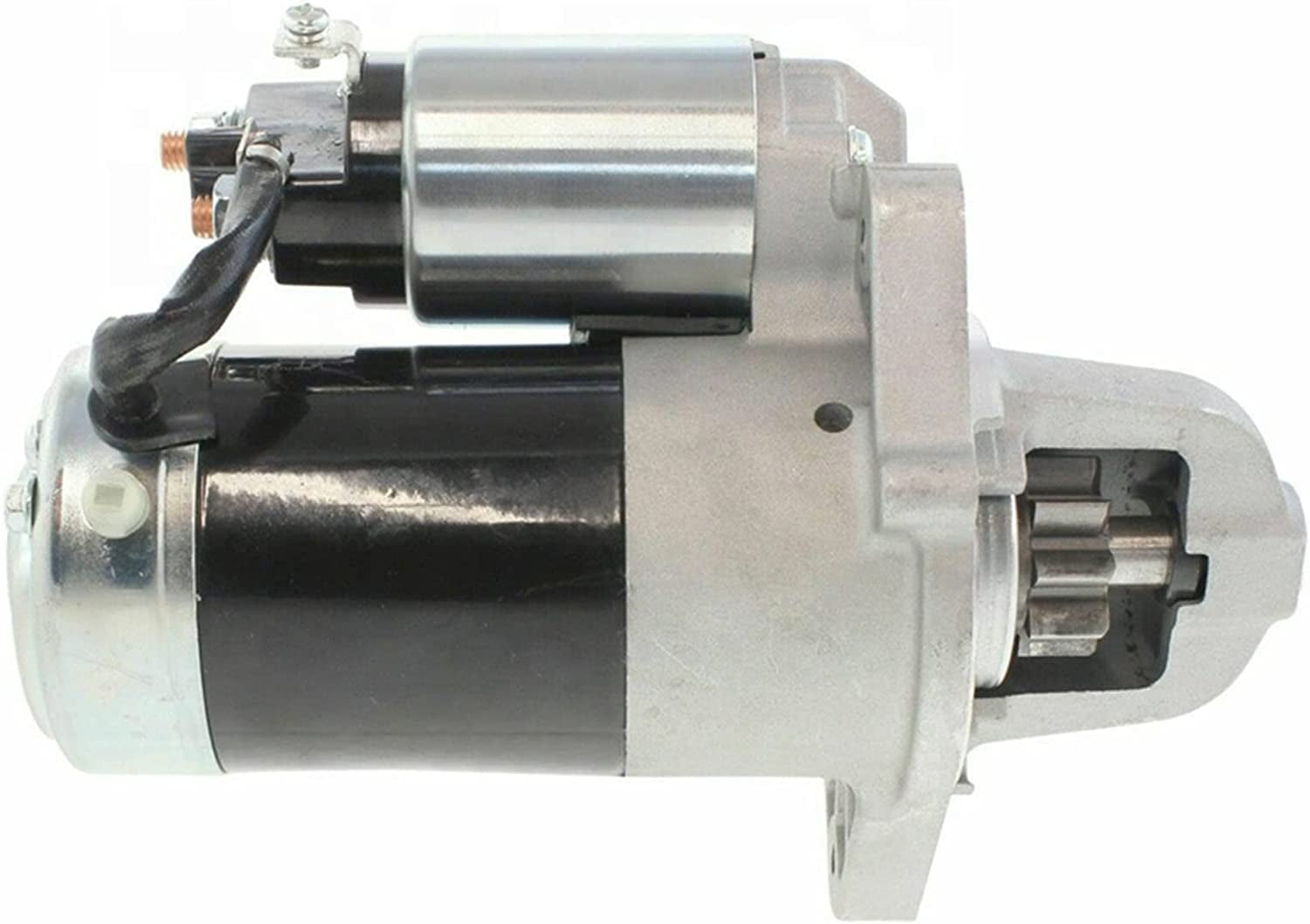Seapple 12V 9T 2.0KW Starter motor MK668008 M001T31072 Compatible with ...