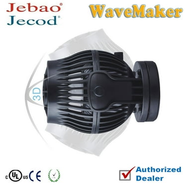 Jebao SCP-150 Sine Wave Cross Flow wavemaker Aquarium Reef Coral Fish Pump (PET-SCP-150 ...