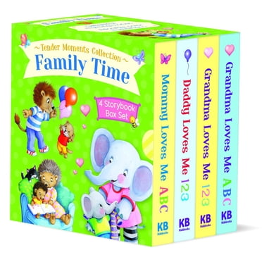 God Loves You Tender Moments Box Set (Board book) - Walmart.com
