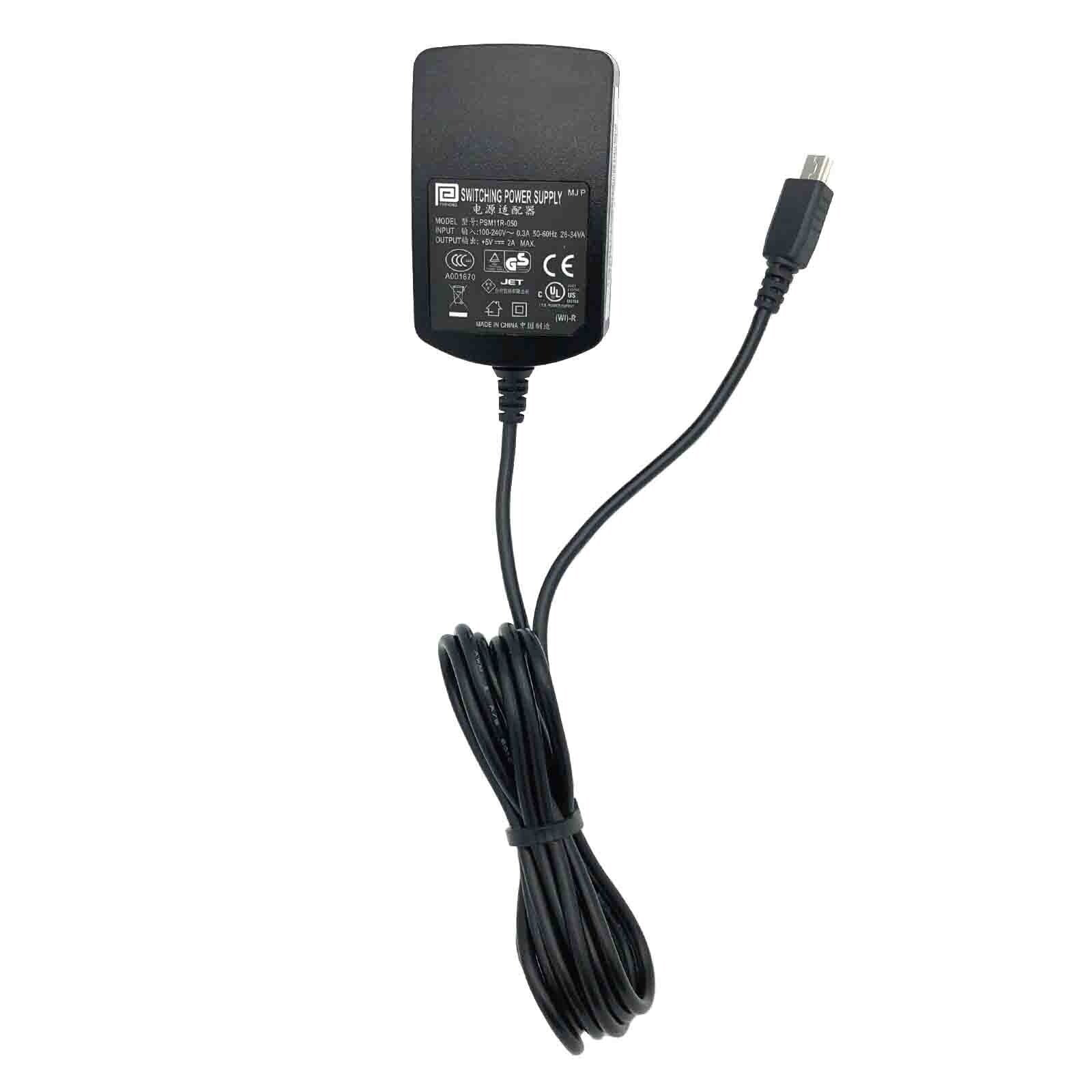 New Ingenico Phihong AC Adapter PSM11R-050 5V 2A USB mini Power Supply ...