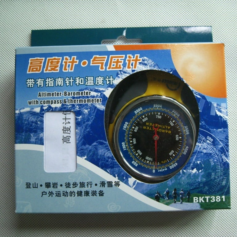Altitude Meter Portable