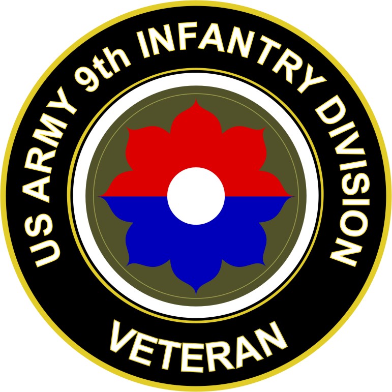 Garden & Patio 3x5 Army 9th Infantry Division Old Reliables Knitted ...