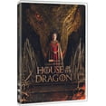 House of the Dragon: The Complete First Season DVD - Walmart.com