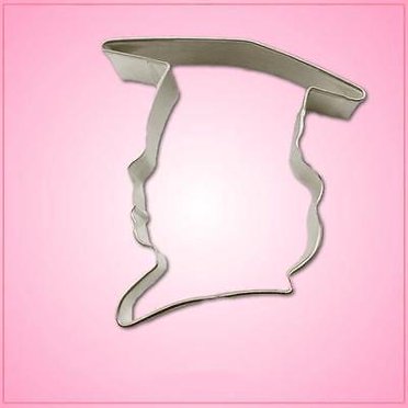 Graduation Boy Cookie Cutter - Walmart.com