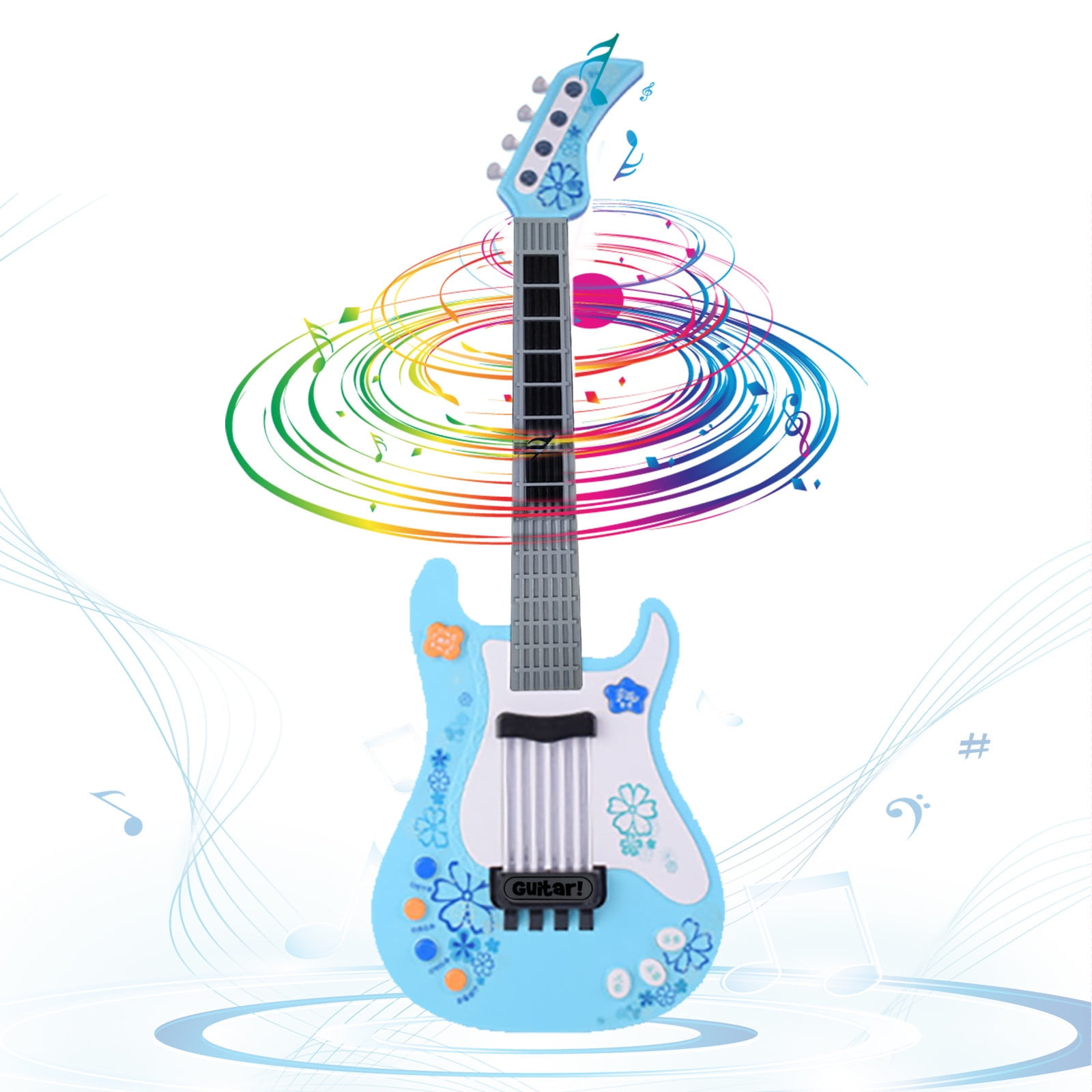 Click here for Lpsstore Childrens Guitar  Electric Toy Guitar For... prices