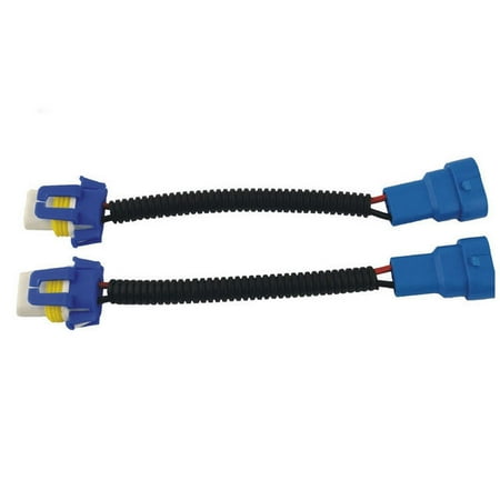 Volkmi 9005 ceramic double-ended socket lamp socket 9005 car headlight ...