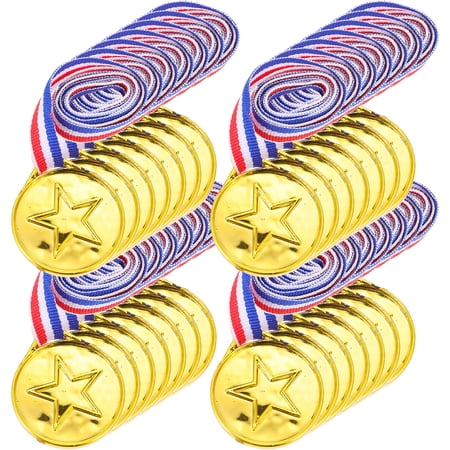 30pcs Decorative Medals Sports Game Medals Kids Reward Medals Accessory ...