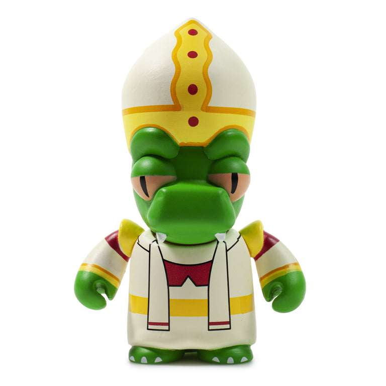 Futurama Good News Everyone Space Pope 2/24 Minifigure (Loose ...
