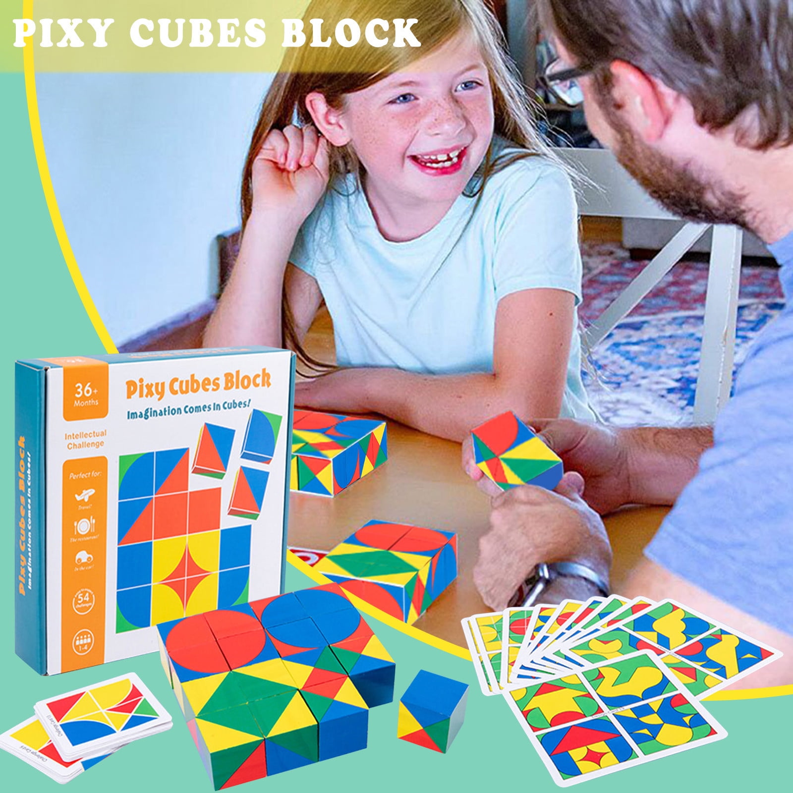 Click here for Vivavault Education Matching Games Toy Board Game... prices