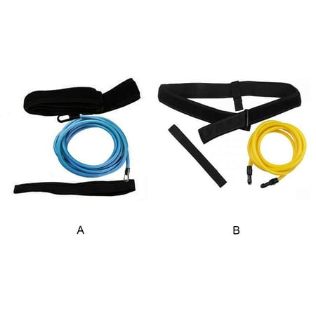 Swimming Training Belt Resistance Rope Waterproof Strength Training ...