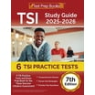 TSI Study Guide 2023-2024: Exam Prep Review with 330 Practice Test ...