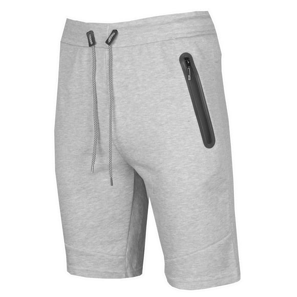 Zipper Pocket Shorts Men