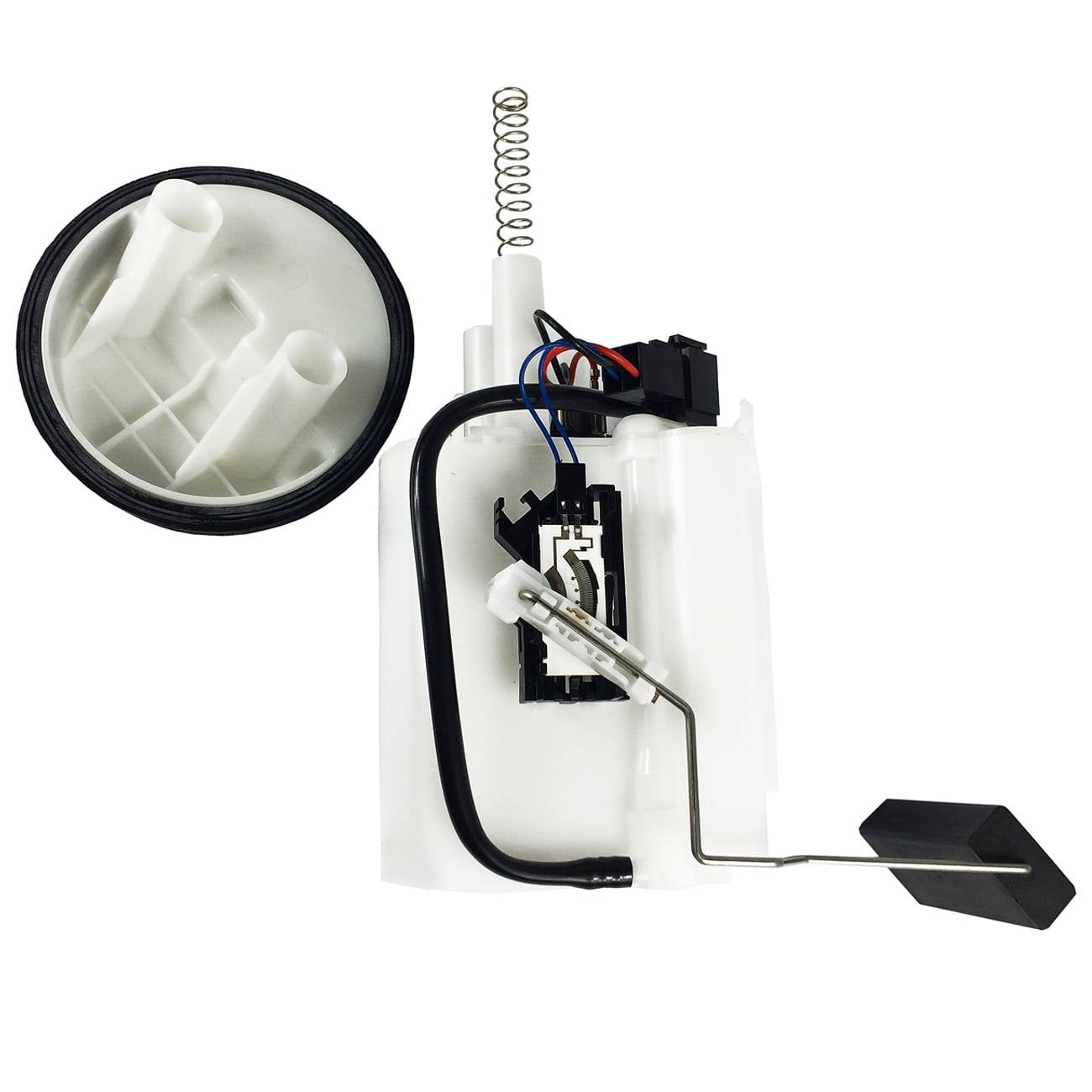 Bapmic 2034702294 Fuel Pump Assembly for Mercedes W203 - Walmart.com