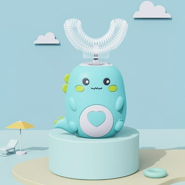 Colgate Kids Battery Toothbrush For Ages 3+, Mermaid, 1 Pack - Walmart.com