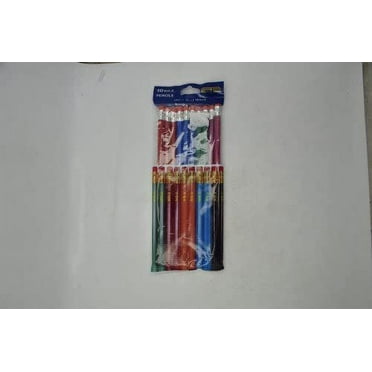 Staedtler Coloured Pencil NC 12 Count 100% PEFC - Walmart.com