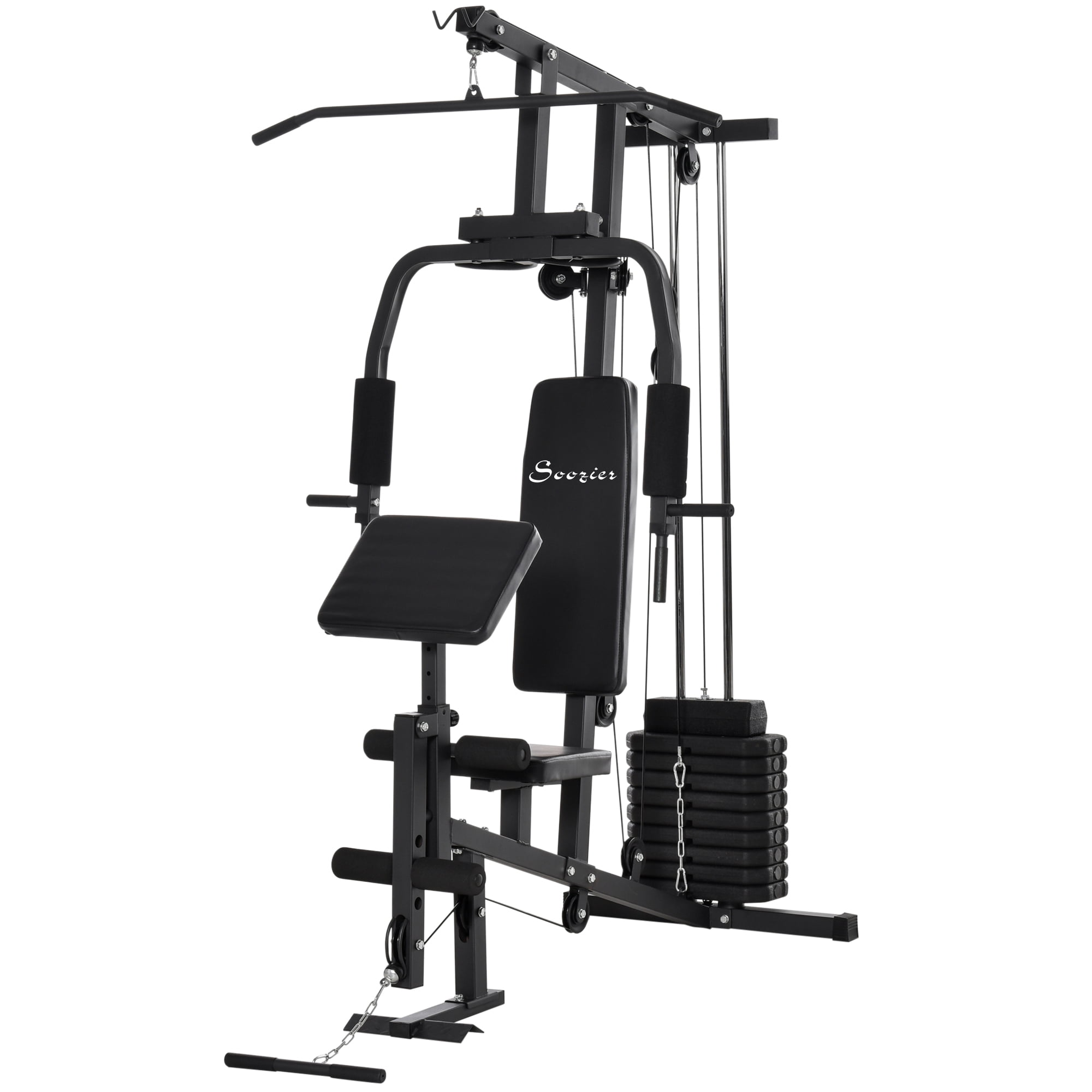 Click here for Soozier Multifunction Home Gym Equipment  Strength... prices