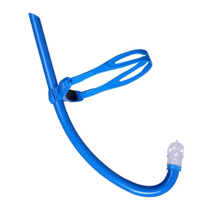 Lutabuo Comfortable Snorkel Training Breathing Tube Hose Underwater ...