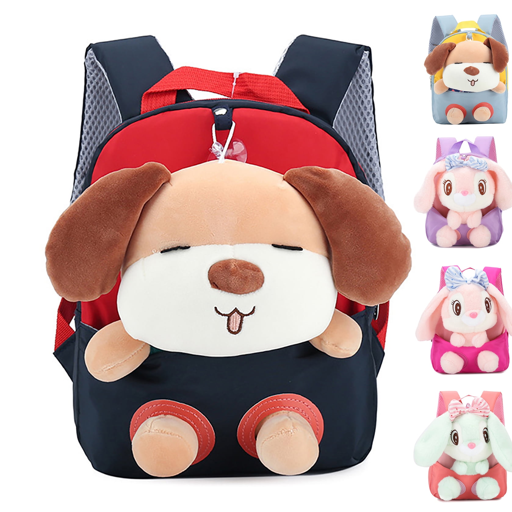 GYRATEDREAM Kids Girls Boys Backpack for 2 3 4 5 6 Years Toddler Girls ...