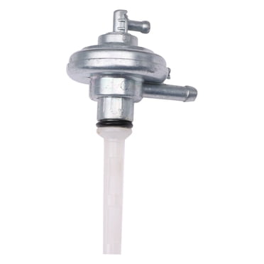Scooter Fuel Pump Petcock valve with 3-ports - TAOTAO, Icebear, Sunny ...