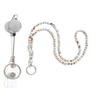 100 Pack - Premium J Hook Spring Clips for DIY Lanyards & Keychains - 1 ...