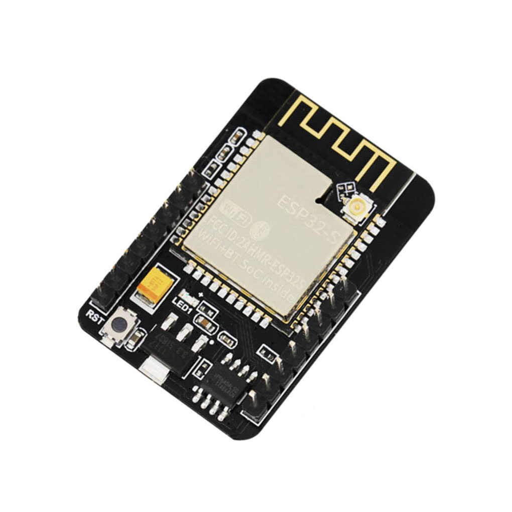 Wweixi ESP32-CAM ESP32 5V WIFI + Bluetooth Camera Module Development ...