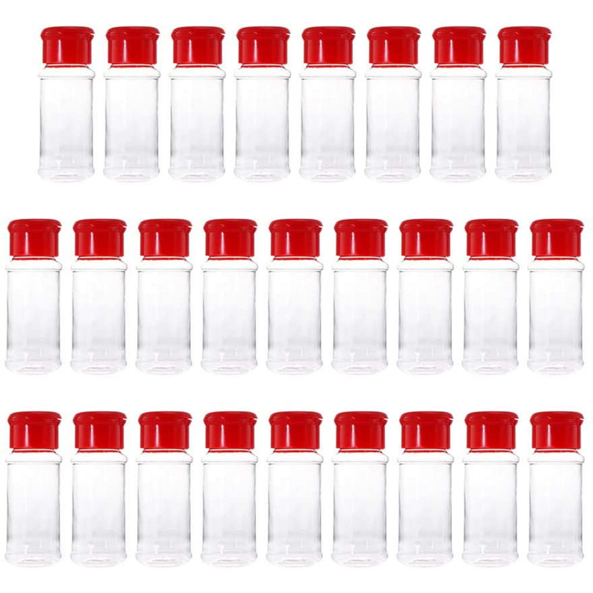 Click here for Qenftys Plastic Spice Jar 25pcs Salt Pepper Shaker... prices