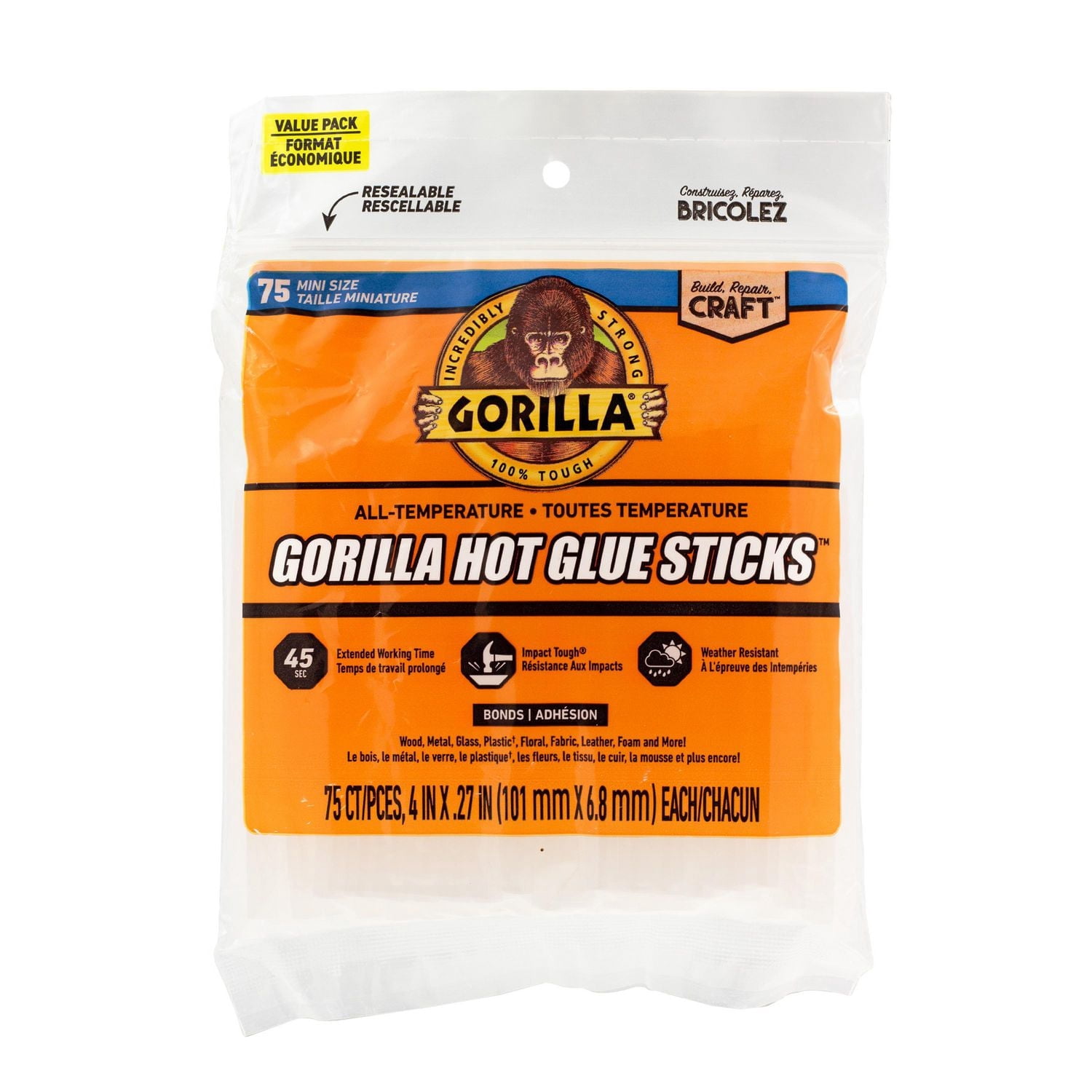 Glue Stick, Mini, 75 count - Walmart.ca