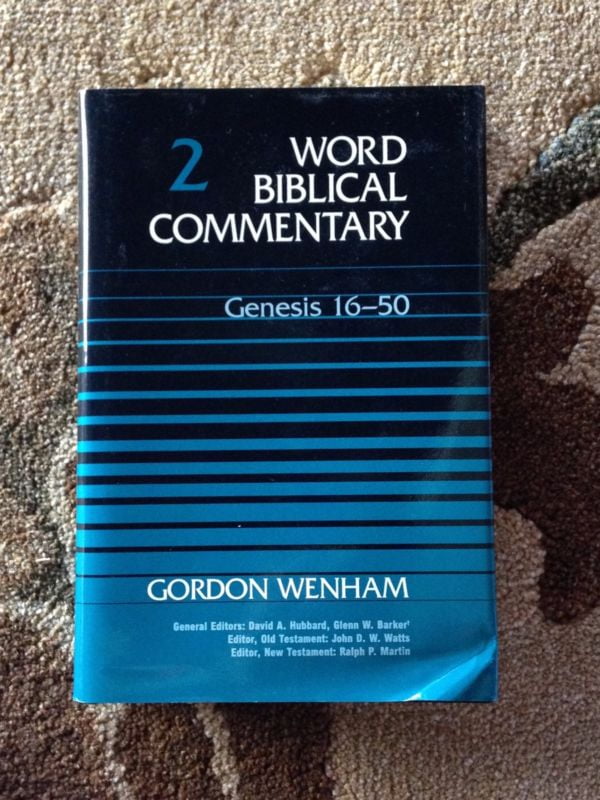 Genesis 16-50, Volume 2 (Word Biblical Commentary) | Walmart Canada