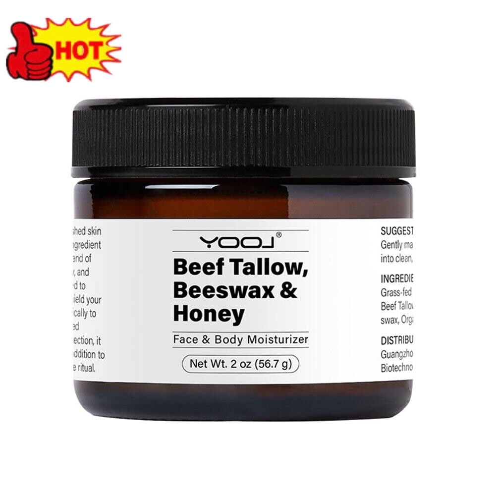 Click here for W-3985 Beef Tallow Beeswax And Honey Face Moisturi... prices