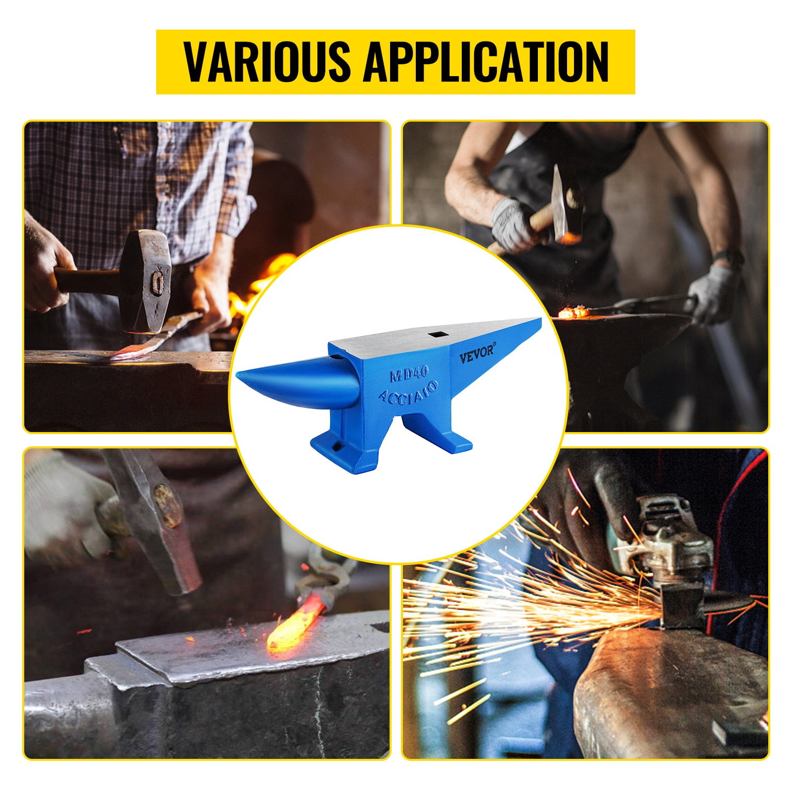 Anvil Forged In Fire