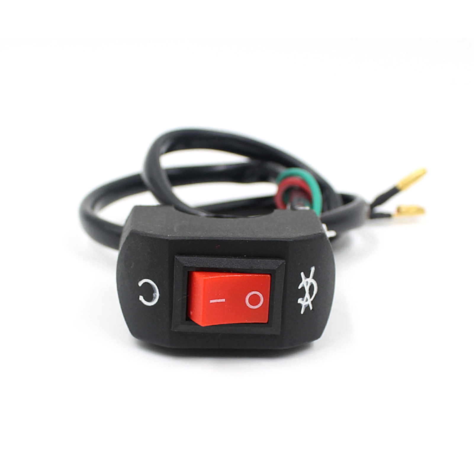 Buy Universal Motorcycle Scooter ATV Handlebar Kill Switch On/Off ...