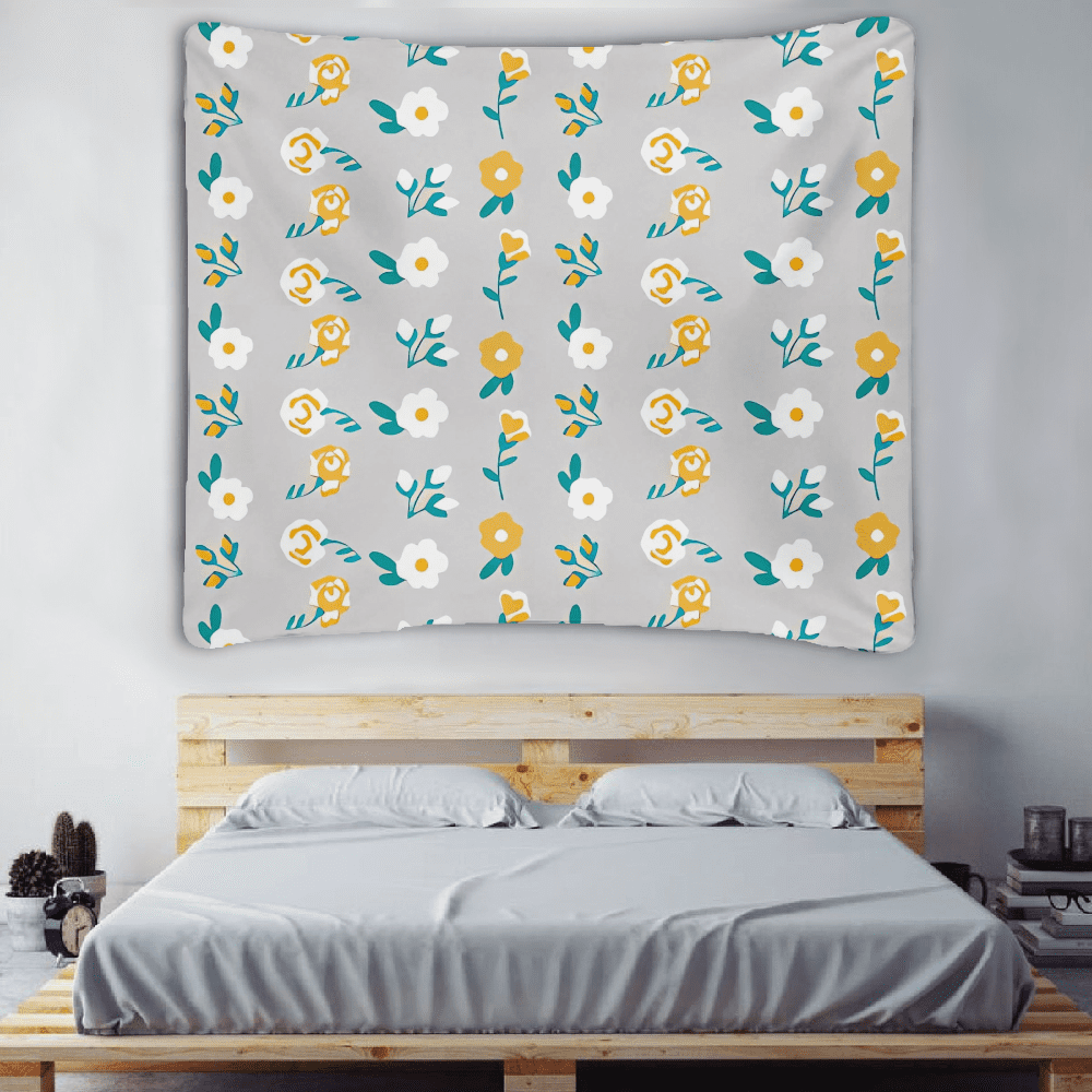 Tapestry Super Cool Classics Cartoons Backdrop for College Boys Girls ...