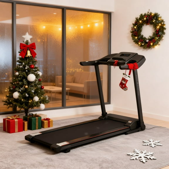 GOYOUTH Electric Under Desk Treadmill for Home/Office Use, Quiet ...