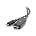 C2G 15 Ft. USB C to HDMI Adapter Cable - Walmart.com