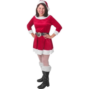 Elf in Charge Adult Costume - Walmart.com
