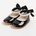 Fozruso Girl Flats Shoes Wedding Party,Sizes 4 Toddler,Baby Girls First ...