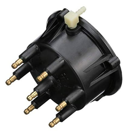 Quicksilver Distributor Cap Kit 815407A2 - for Marinized, V-6 ...