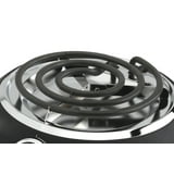 Toastmaster Single Burner with Coil Top, New, Model: TM-10SB - Walmart.com