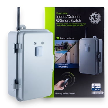 Southwire 41260 Surge Guard Automatic Hardwire Transfer Switch - 50 Amp ...