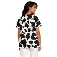 Binienty Scrub Tops with Two Front Pockets for Women, V Neck ...
