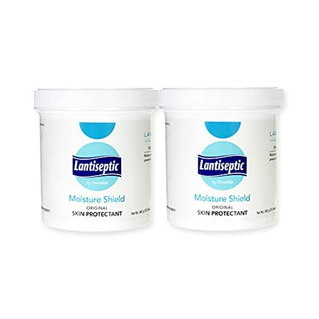 Lantiseptic Moisture Shield Original Skin Protectant – 50% Lanolin ...