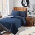 Campus Comforts by New Sega Home Henry 2-Piece Pinsonic Quilt Set, Twin ...