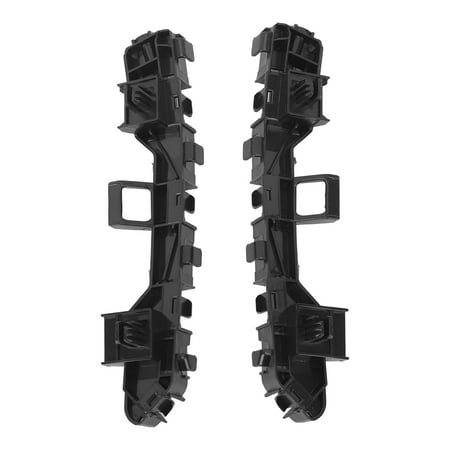 A,1 Pair Front Bumper Left Right Bumper Bracket Front Bumper Brackets ...